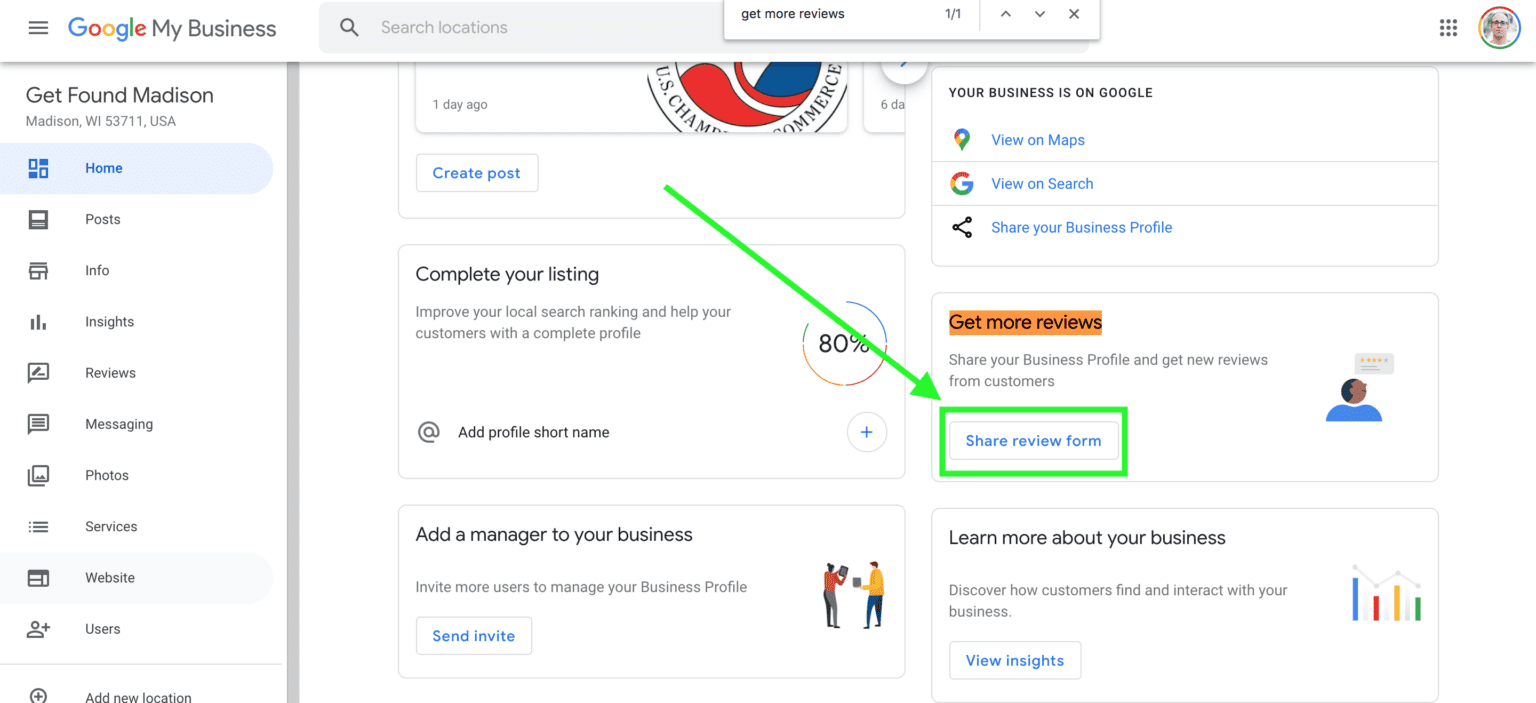 How To Ask For A Google Review Free Email Template 