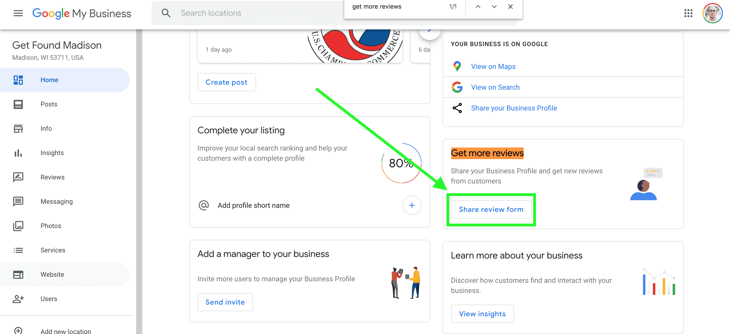How To Ask For A Google Review Free Email Template 